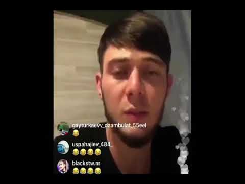 Чеченский прикол