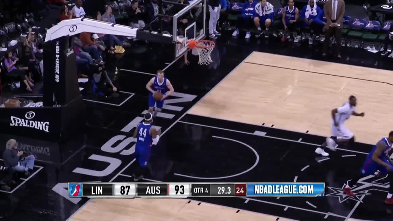 Cory Jefferson posts 19 points & 16 rebounds vs. the Nets - YouTube