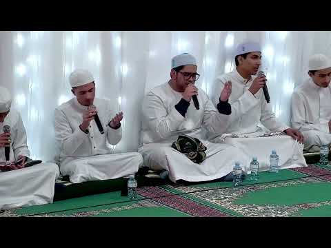 Aswaatul Habibia Nasheed Group, Mawlid Nasheed 1446