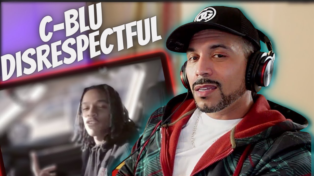 C-Blu (Reaction) || hazard lights. He really dissing Sugarhill ...