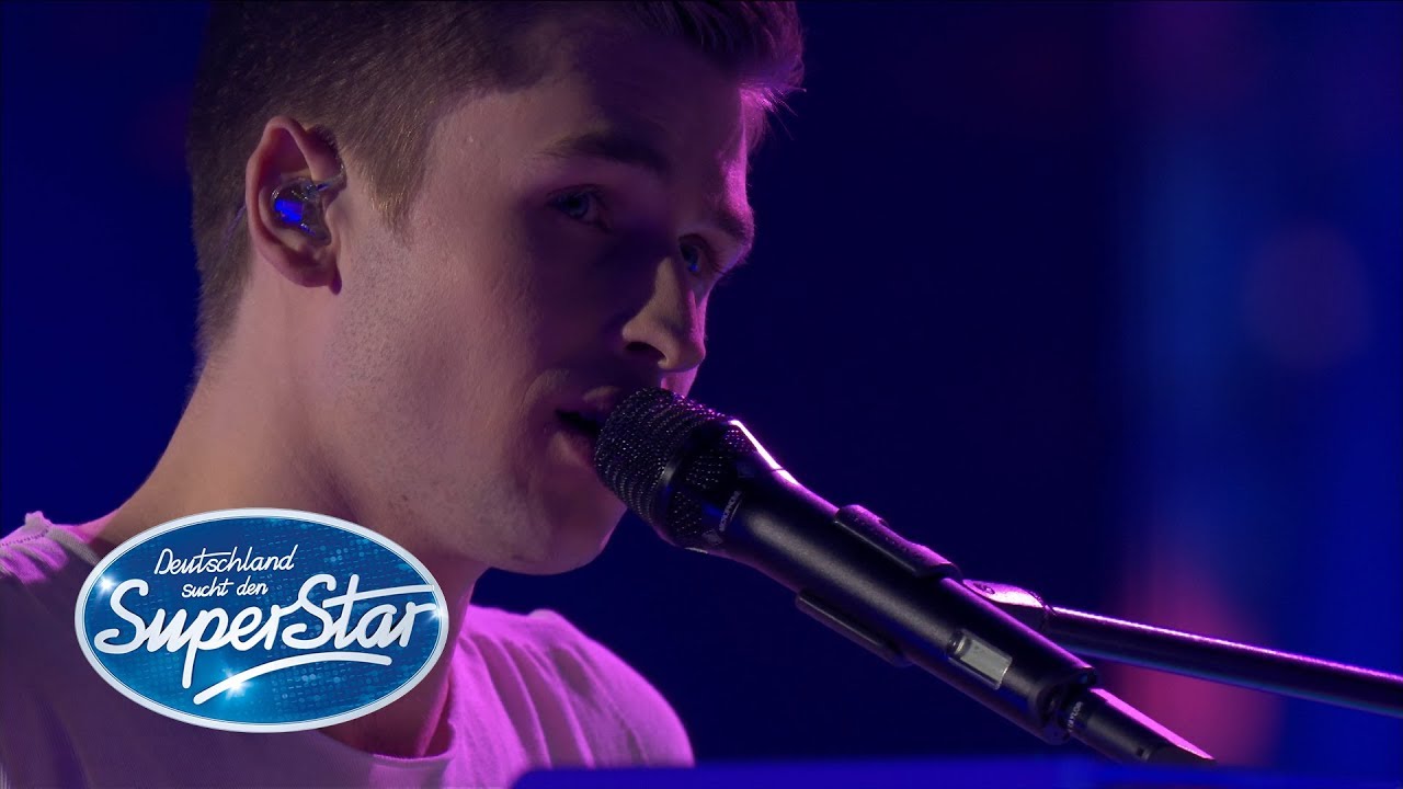 DSDS 2019 | Taylor Luc Jacobs mit "Freiheit" von Marius Müller ...