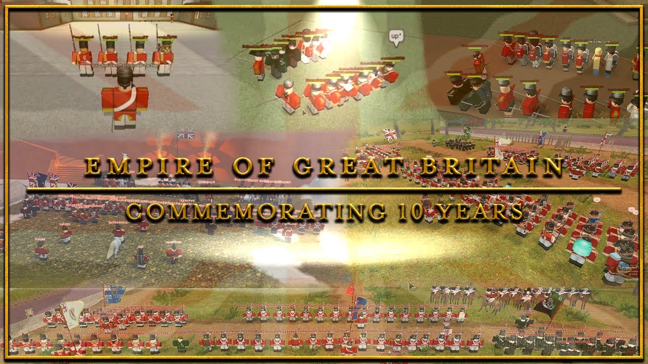 Commemorating 10 Years of EGB - YouTube