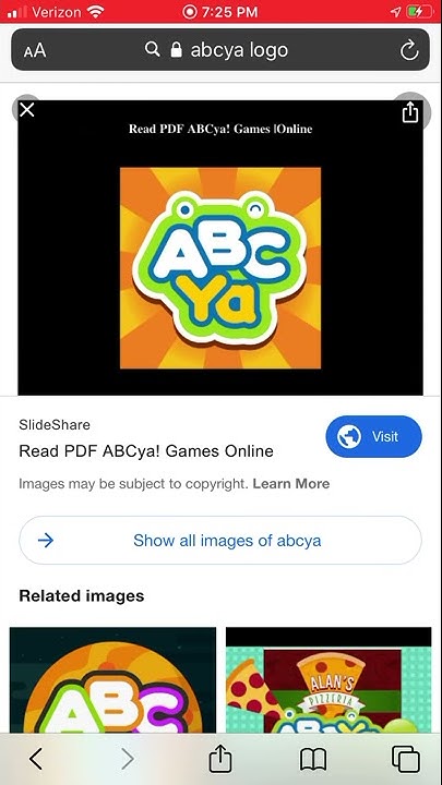 AbcYa logo - YouTube