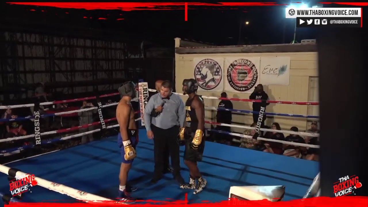 Boxer Jerome Lambert set for June 24 fight, rebuilding Racine scene