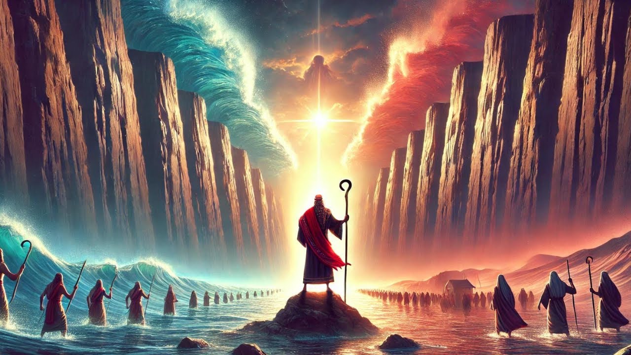 The Life of Musa (AS) Prophet of Miracles and Deliverance - YouTube