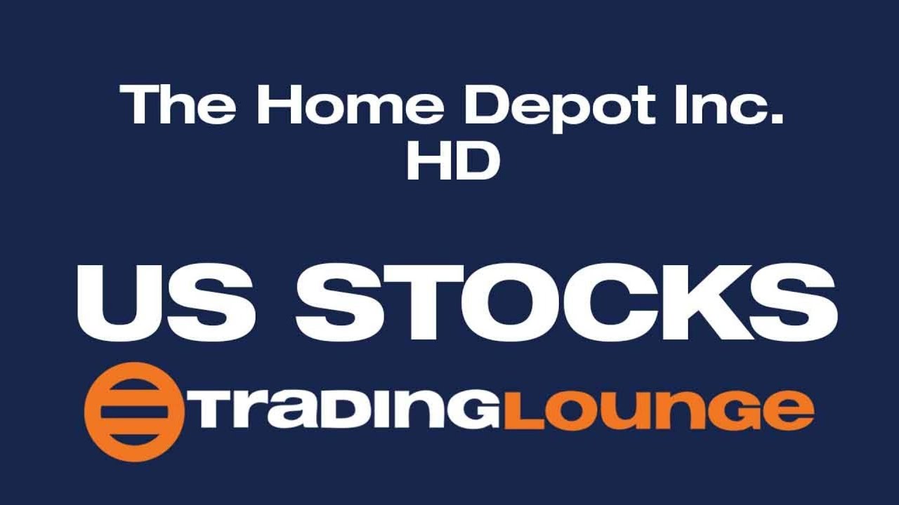 The Home Depot (HD) Stocks Elliott Wave Technical Analysis - YouTube