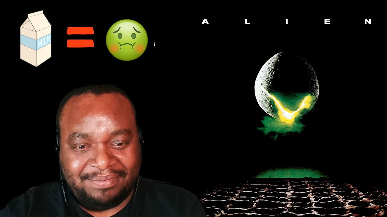 Alien (1979) - Movie Reaction - YouTube