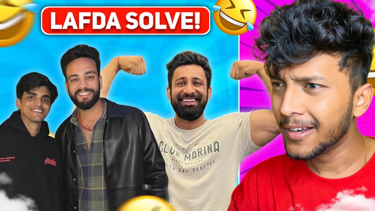 ELVISH YADAV Vs MAXTERN LAFDA KHATTAM?? FUNNY MEMES😂 - YouTube