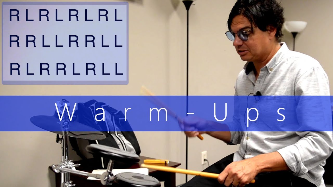 Try This! Jules Radino Episode 1 - Warm-Ups - YouTube