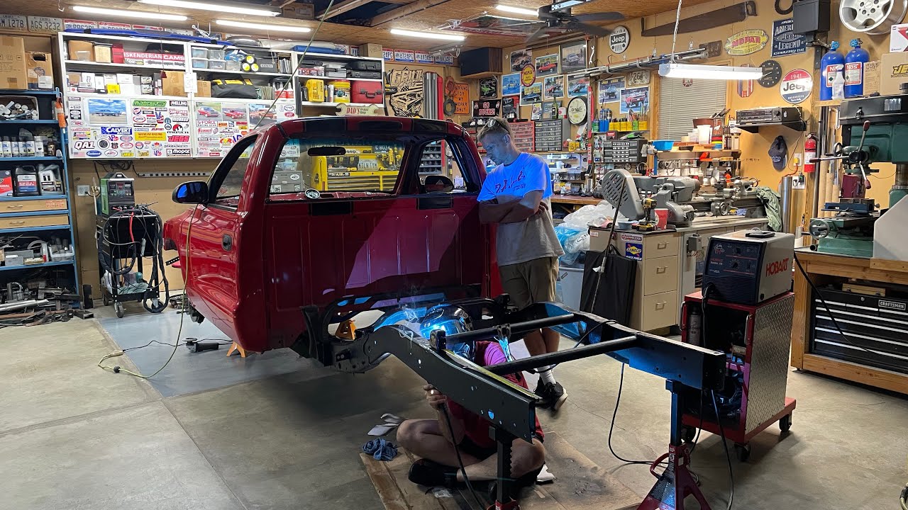 Gen 2 Garage is live! - YouTube