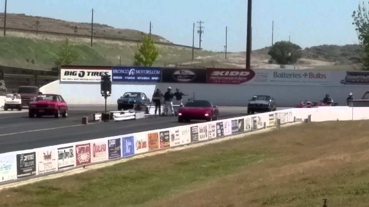 Brian Petty c5 corvette 11.6 - YouTube