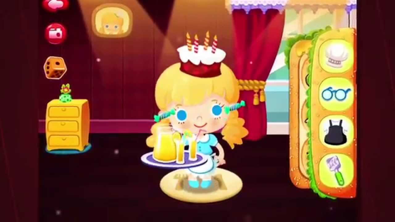 Candy's Restaurant - Libii - YouTube