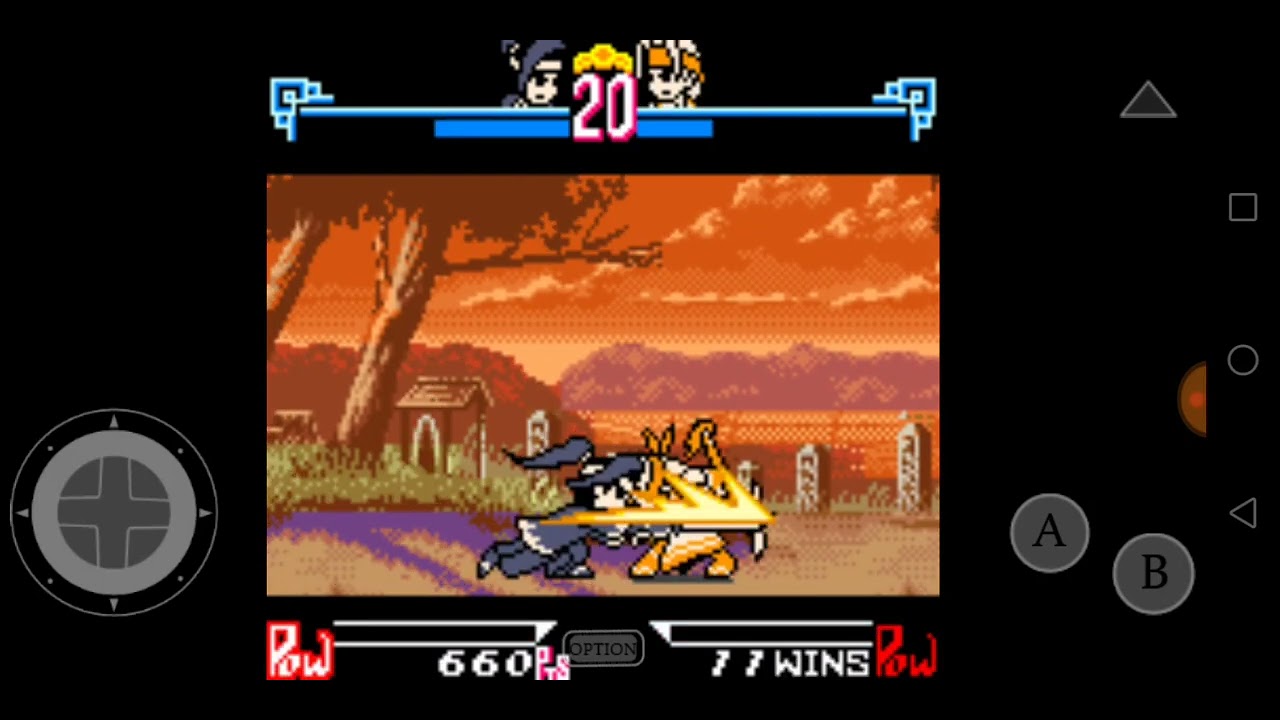 The Last Blade (NGPC) - Kaori "KOJIROH" Sanada Time Attack 27 - YouTube