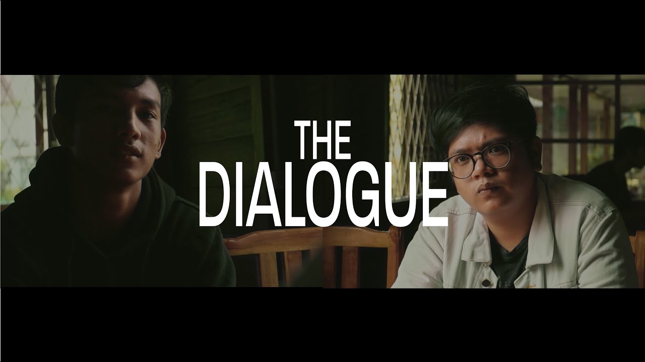 THE DIALOGUE (2020 Short Film). - YouTube