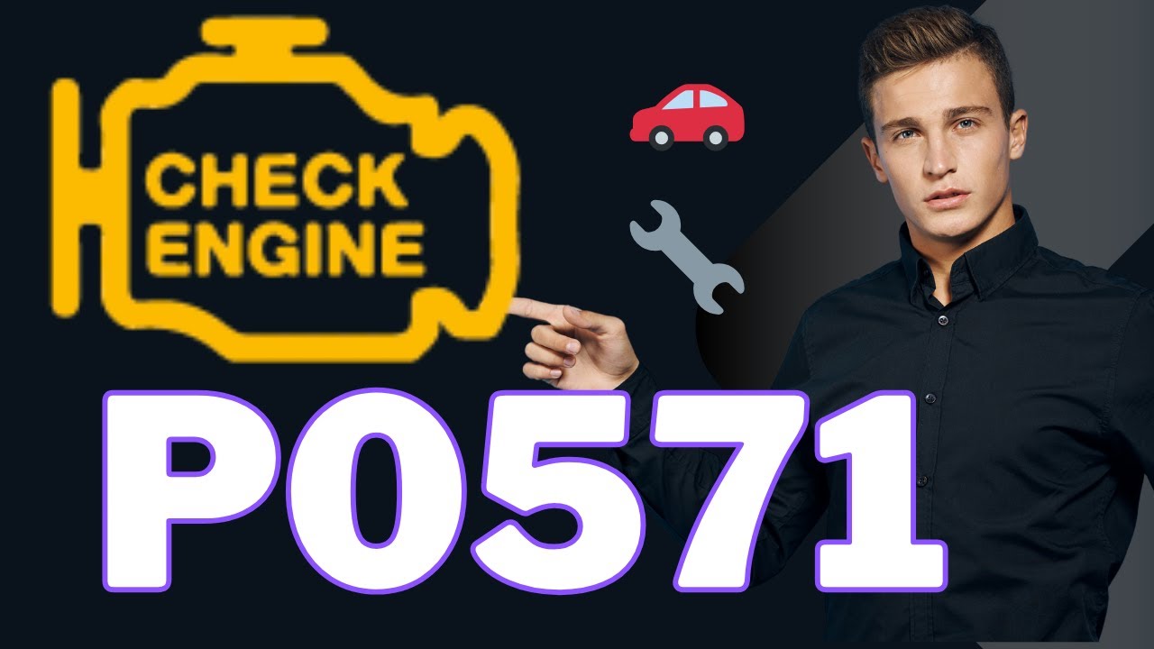 CÓDIGO P0571 TUDO SOBRE O ERRO PASSO A PASSO 🚗 - YouTube
