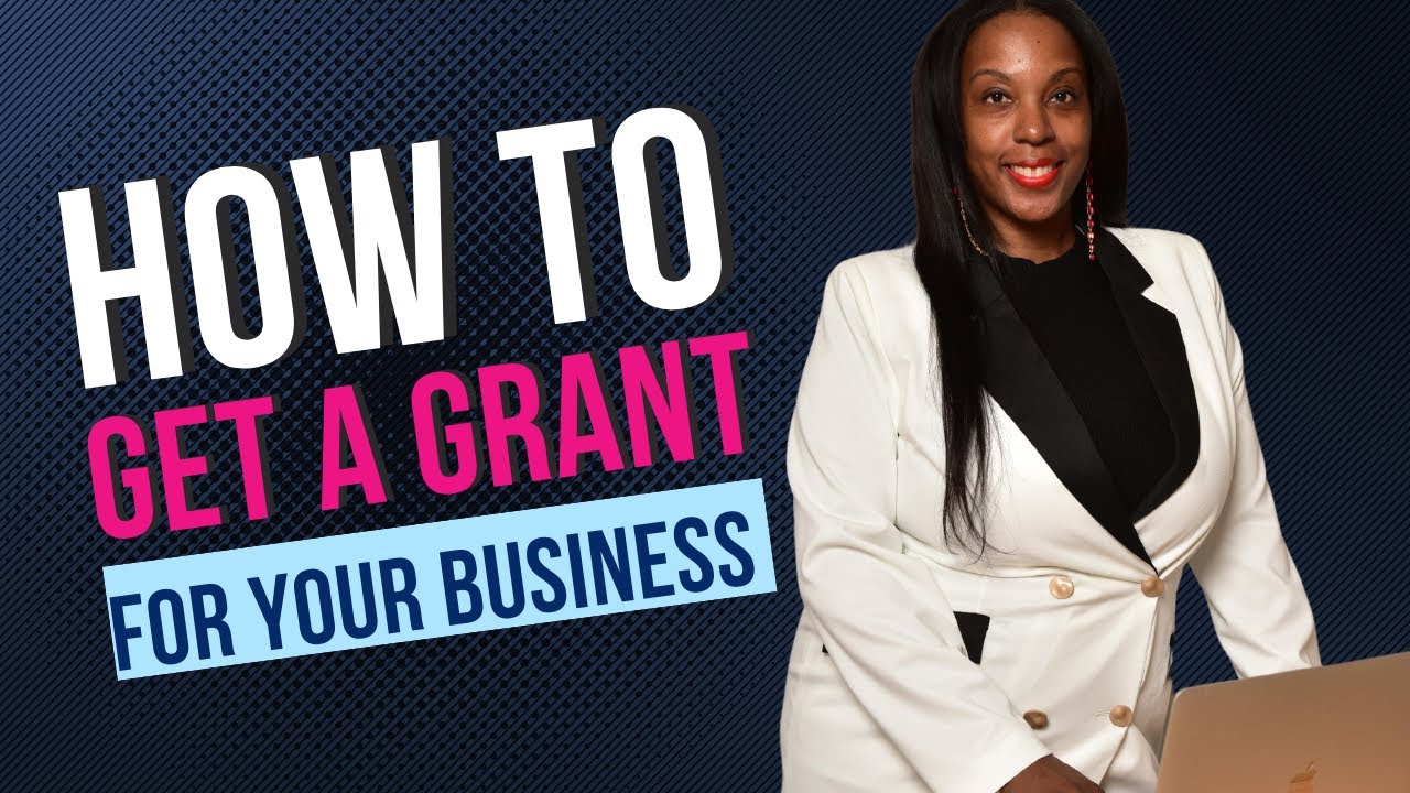 How To Get A Grant For Your Business! No Credit Check Required - YouTube