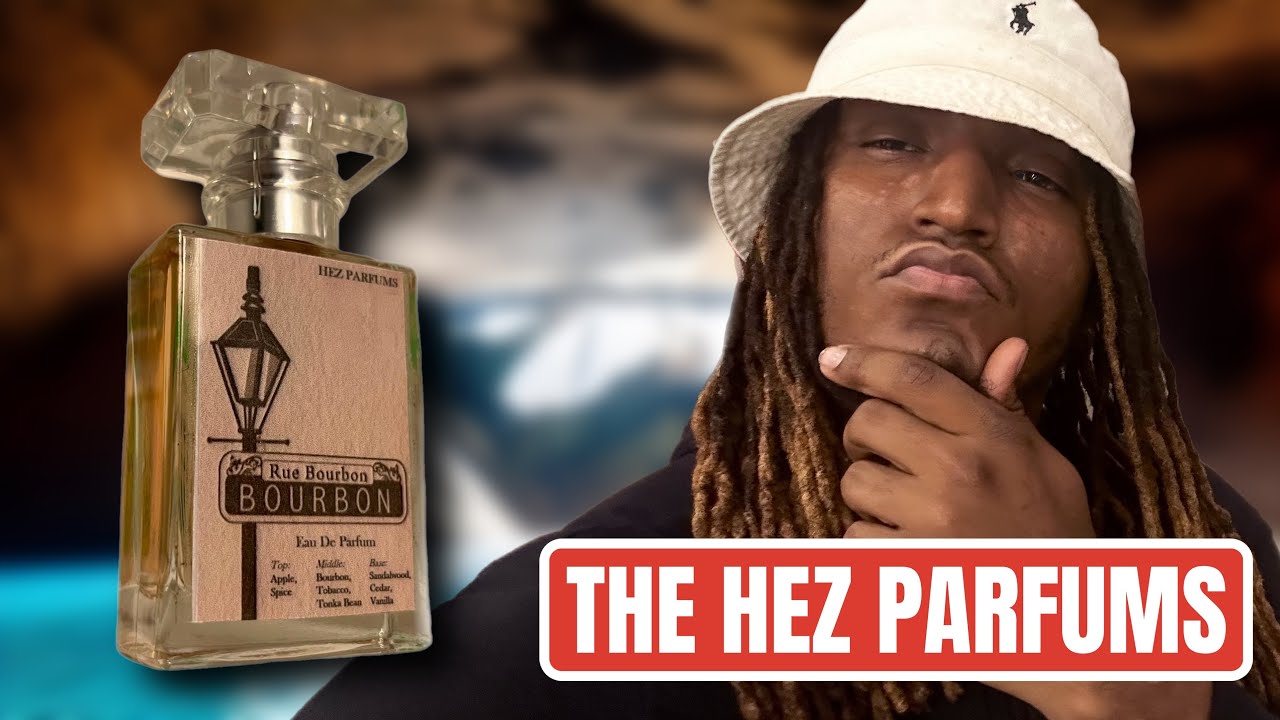 HEZ Parfums Discovery Set FIRST IMPRESSIONS - New Fragrance House That ...