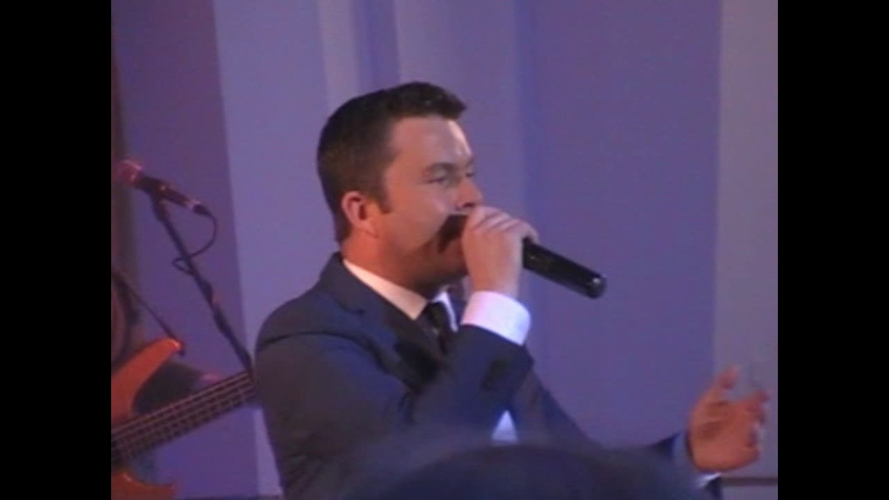 Owen Hand and Michael English 5 June 2018 - YouTube