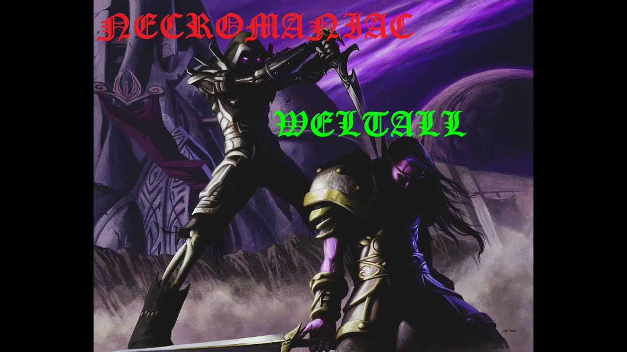 Necromaniac Cheap Shots Weltall - Crusader Strike RP-PvP - Classic WoW ...