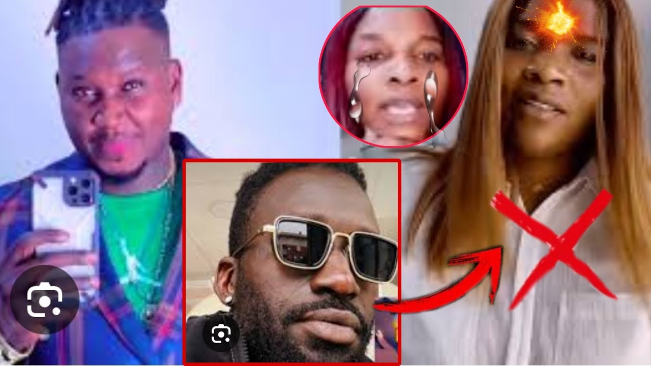 Alahou akbar 🤭🤭🤭 nopeu dallotina lomotif bou doy War🤭🤭Alex Thiam mola ...