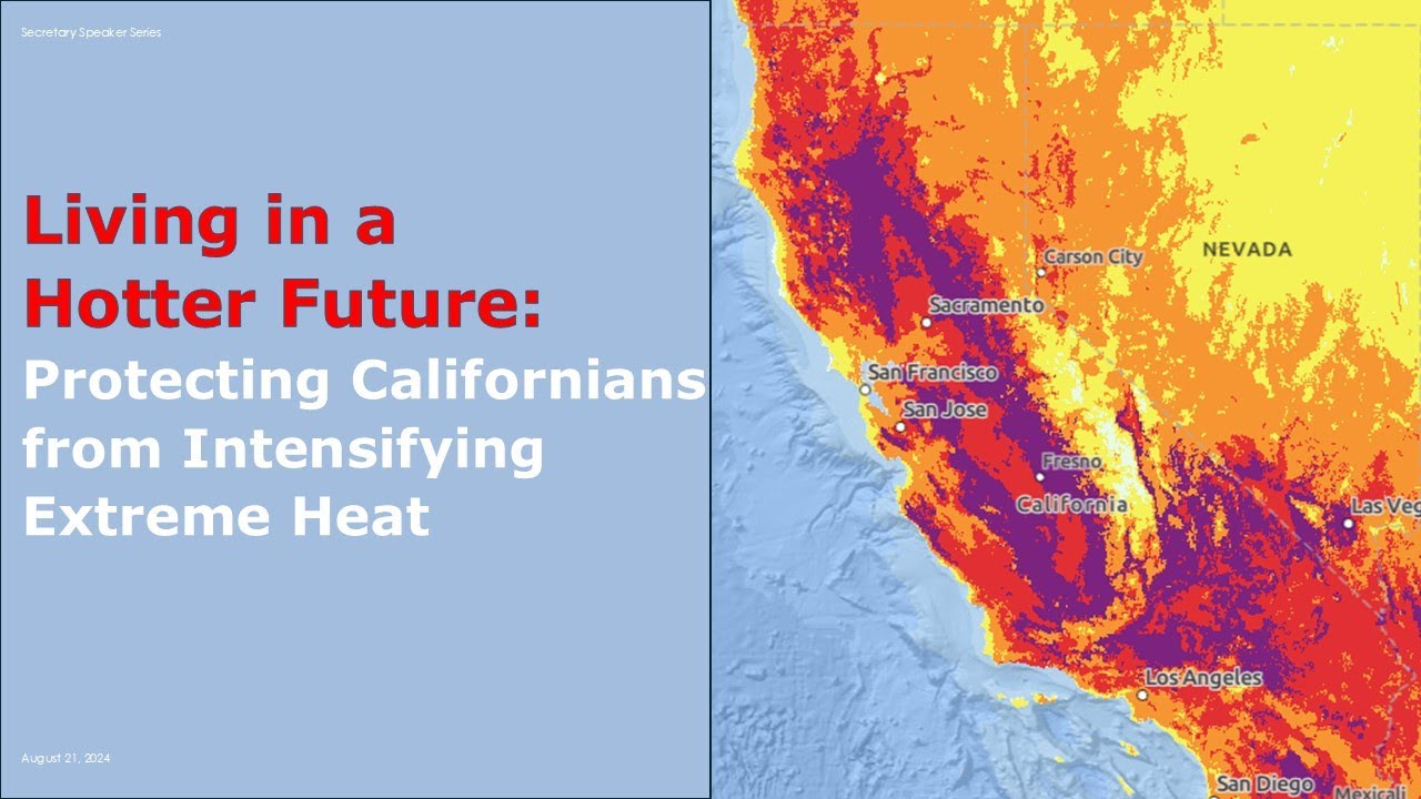 Climate Map California