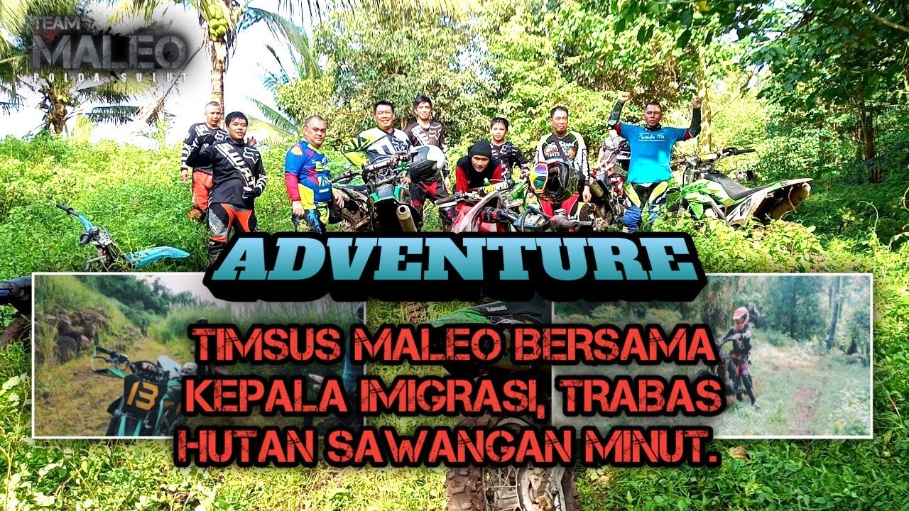 Refreshing Sejenak - Giat Adventure bersama Masyarakat Desa Sawangan ...