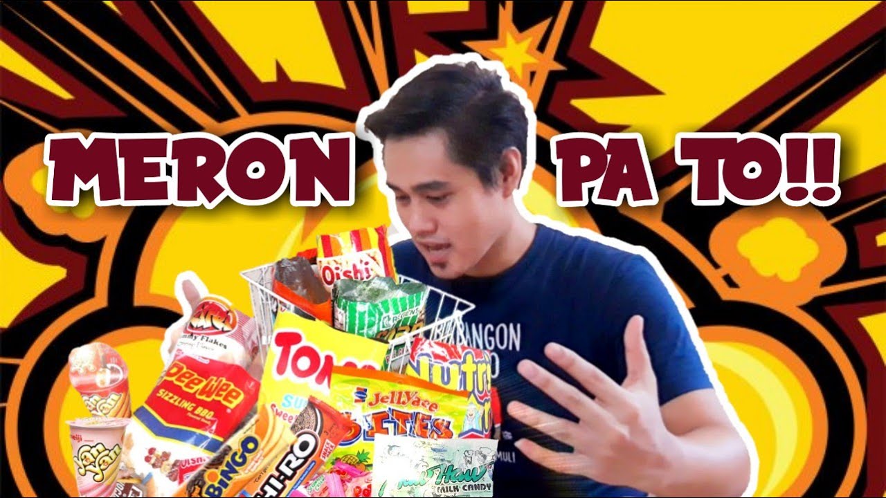 Filipino 90s Childhood Snacks (Balikan Natin) | The Taste of 90s - YouTube