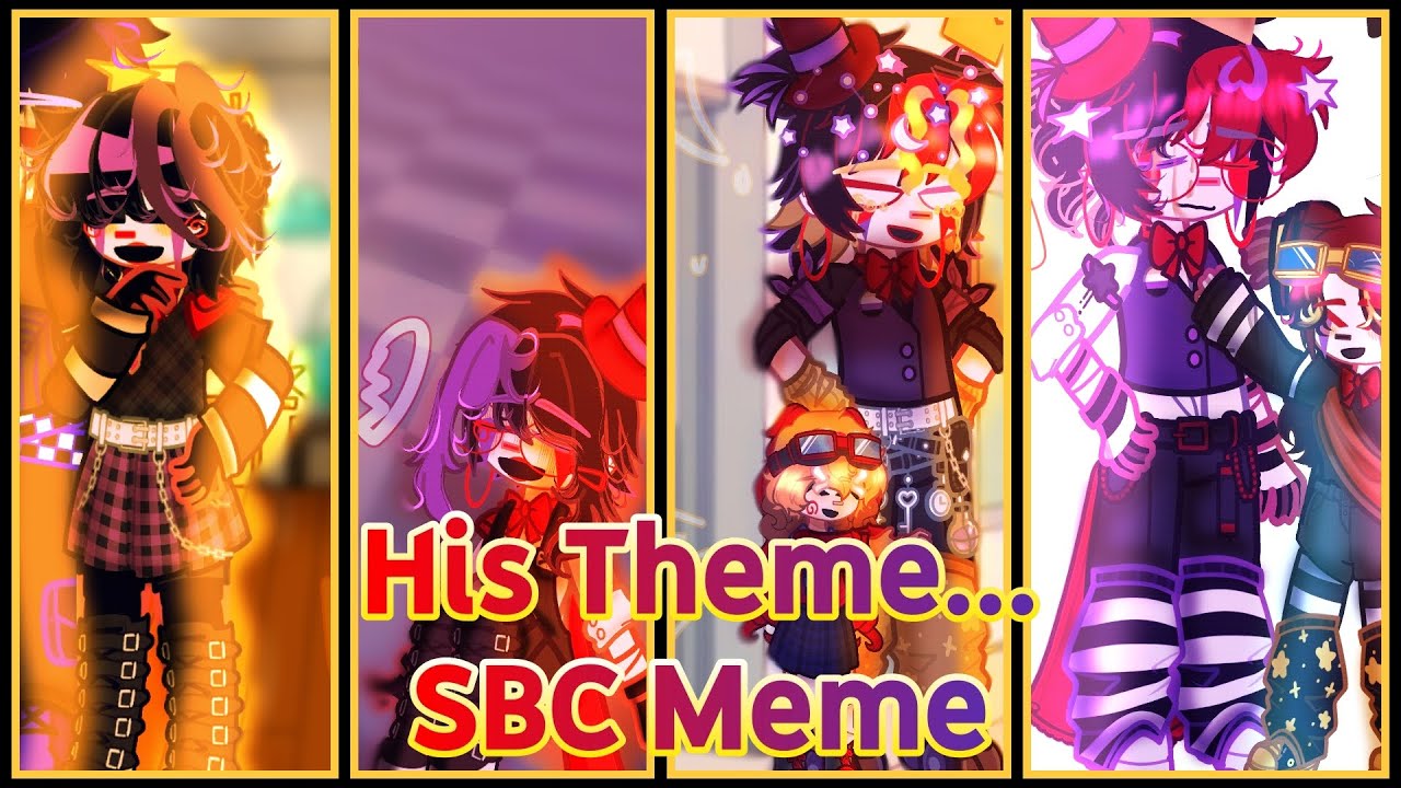 His Theme .. || SBC Angst ?? || - YouTube