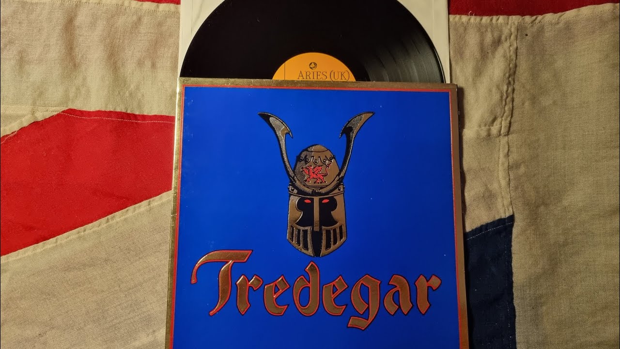 Tredegar - Tredegar (1986) (Vinyl) - YouTube