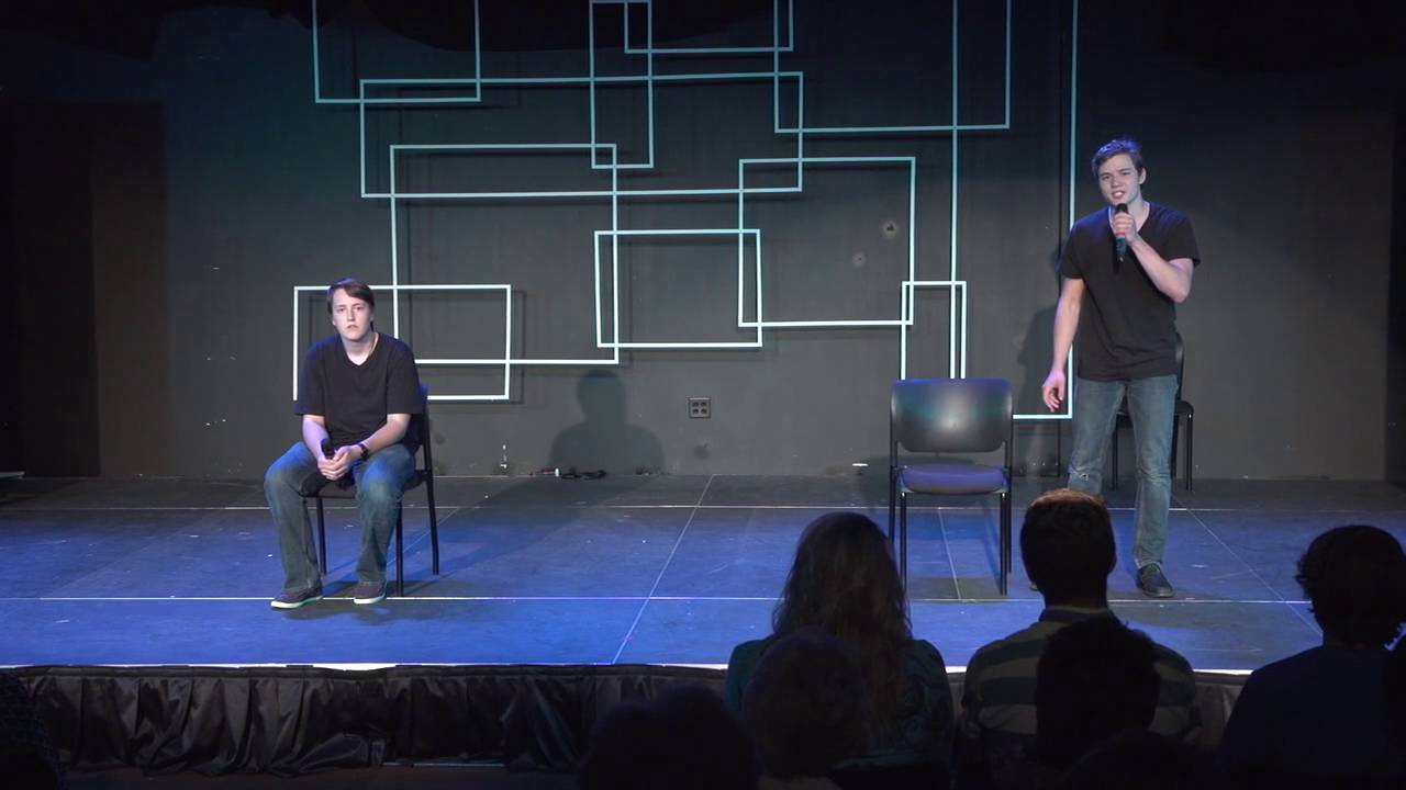 Middle of a Moment - YouTube