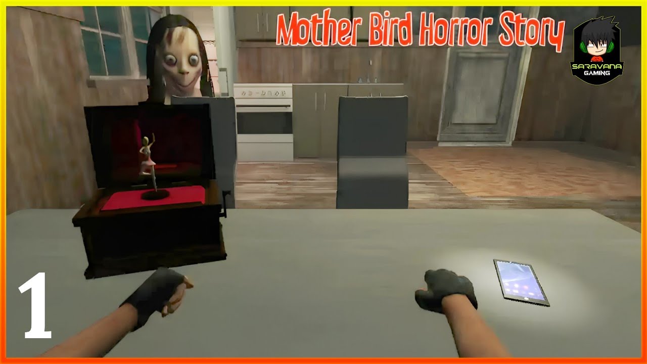 Mother Bird Horror Story Tamil Complete Gameplay Walkthrough - YouTube