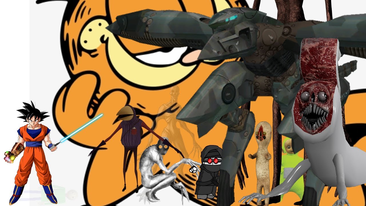 how to beat more gmod bosses 2020 tutrorial - YouTube