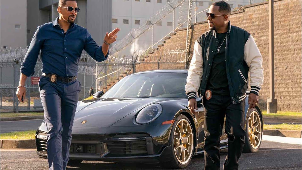 Mike Lowry's Cars | Bad Boys Ride or Die Movie Review (Will smith ...