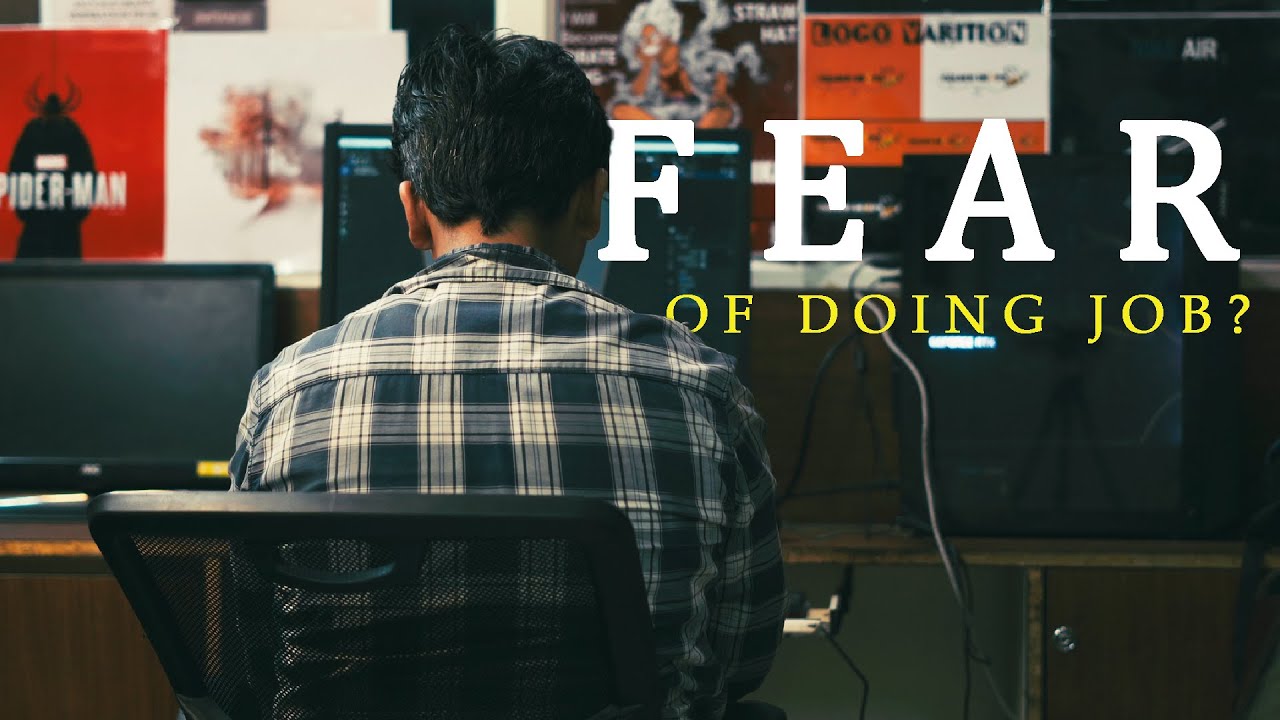 Fear Of Doing Job? ( Story ) - YouTube
