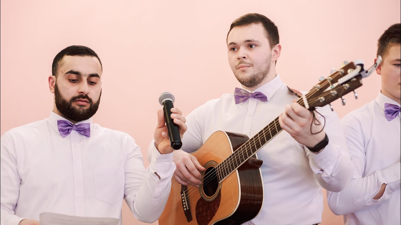 Мы каждый день встречаемся вновь Братья Тамбовской Церкви Youtube