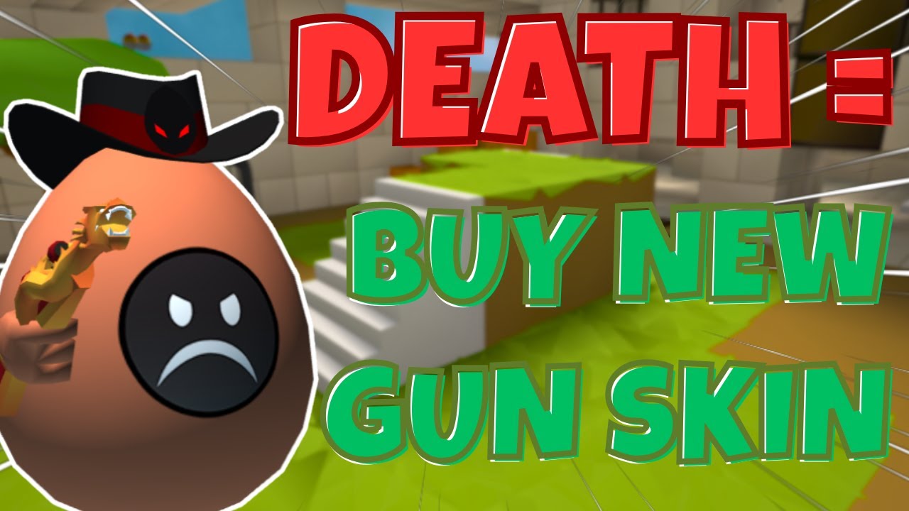 Every Time I Die, I Buy A New Skin! | EGG ORG Update | Shell Shockers ...