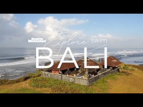 Sports Illustrated Swimsuit 2020: Explore Bali