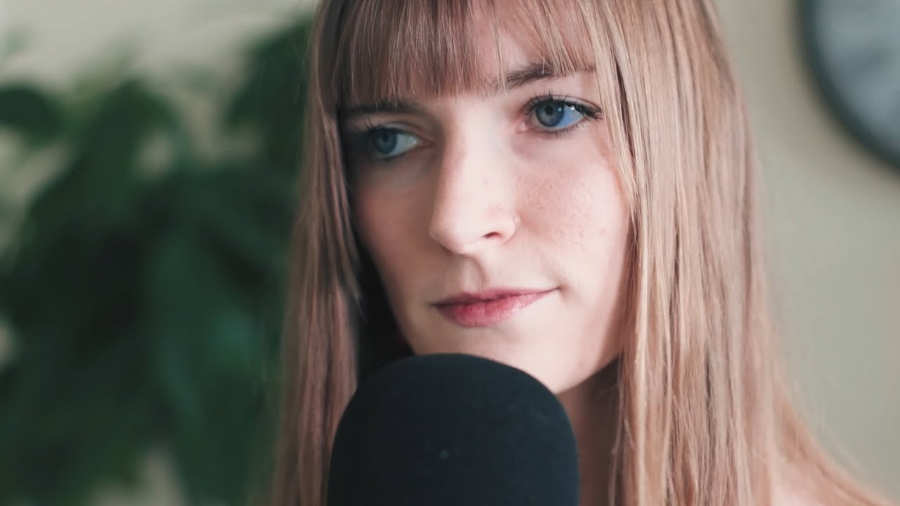 Marion Moreau - cover "Allo le monde" (Pauline) - YouTube