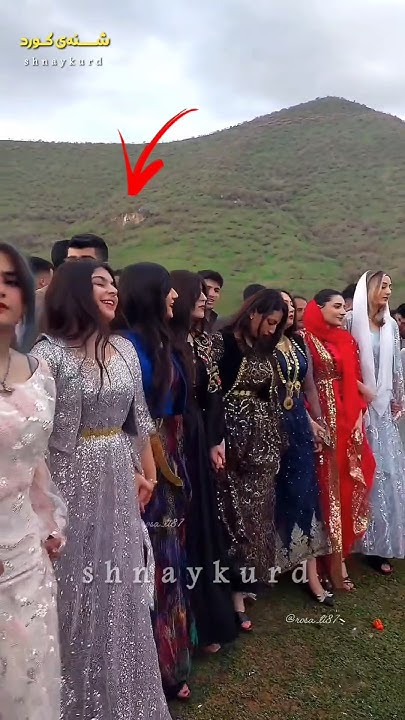 حس خوب یعنی این تا آخر ببینید 😍 #halparke #kordistan wedding #kurdish #kurd #kurdi #dance - YouTube