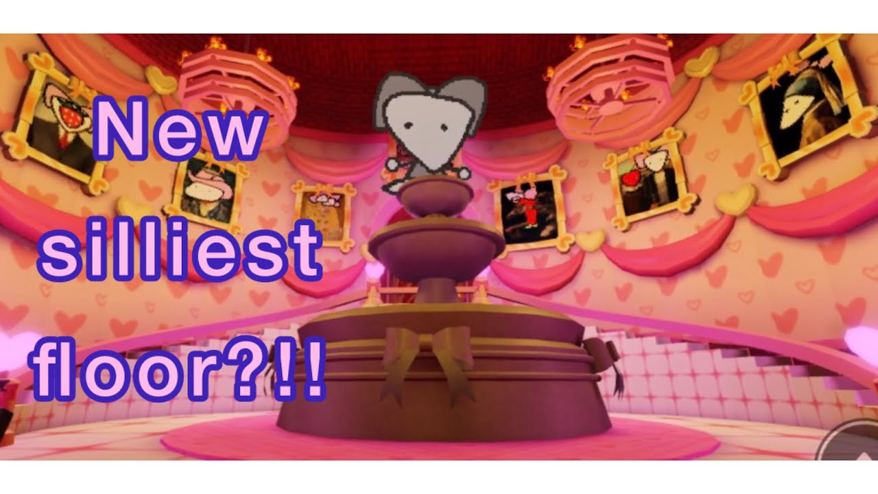 New Regretevator Update!! Daily challenges, 2 New Floors! And some ...