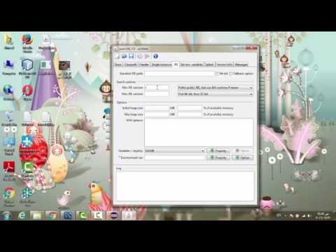 How To Build Exe File in eclipse with java - YouTube