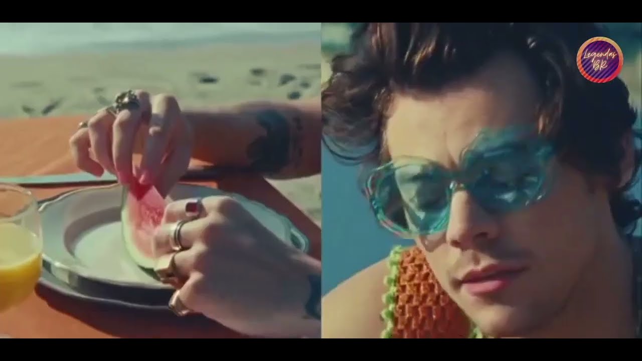 Harry Styles - Watermelon Sugar (Official Vídeo) (Legendado) - YouTube