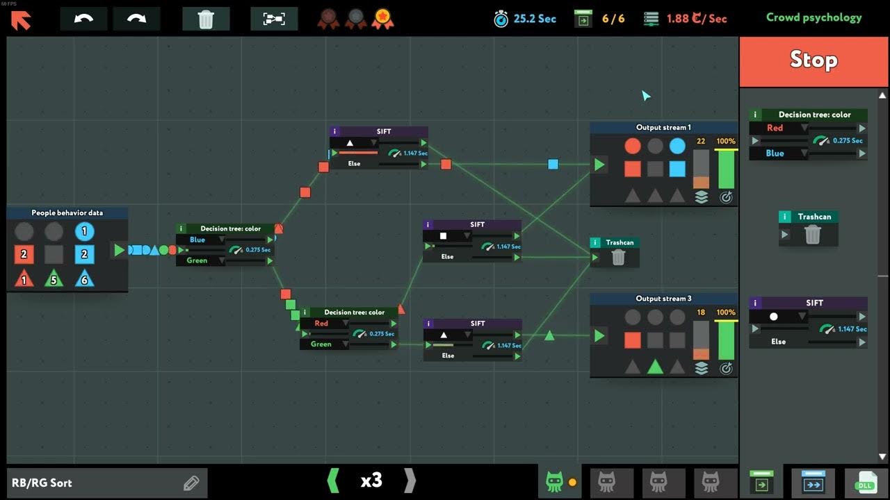 while True: learn() - Crowd psychology - Gold Medal - YouTube