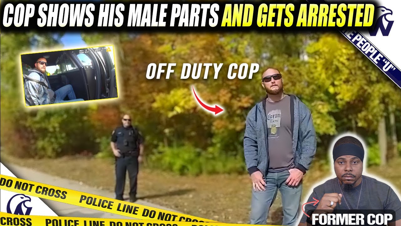 On Duty Cop Vs Off Duty Cop | This One Got Ugly Fast - YouTube