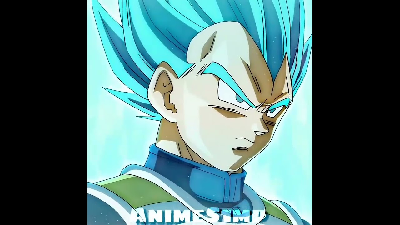 Vegeta「EDIT」 - YouTube