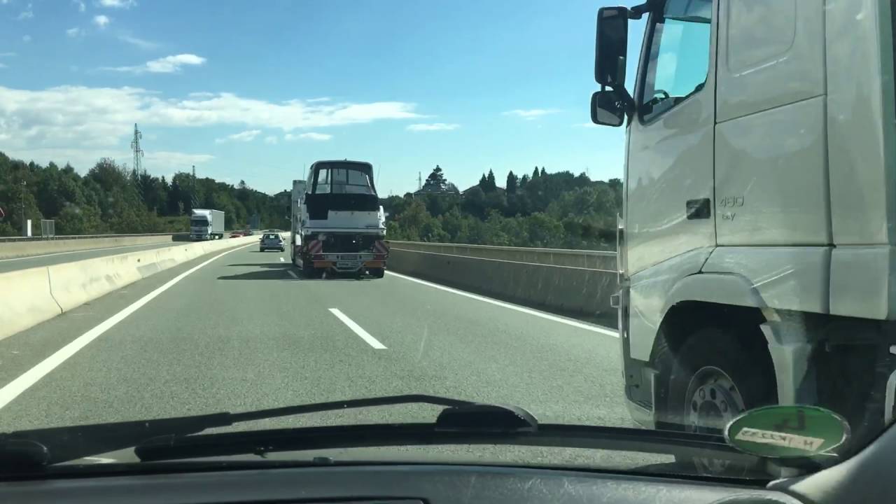 Transport Maxum 2800 SCR (LKW) DE/SVN - YouTube