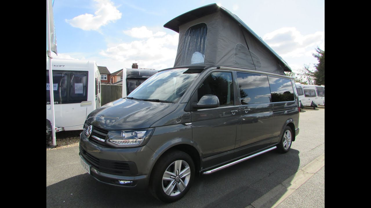 VW Autocraft Conversion - ML19 OCZ - YouTube