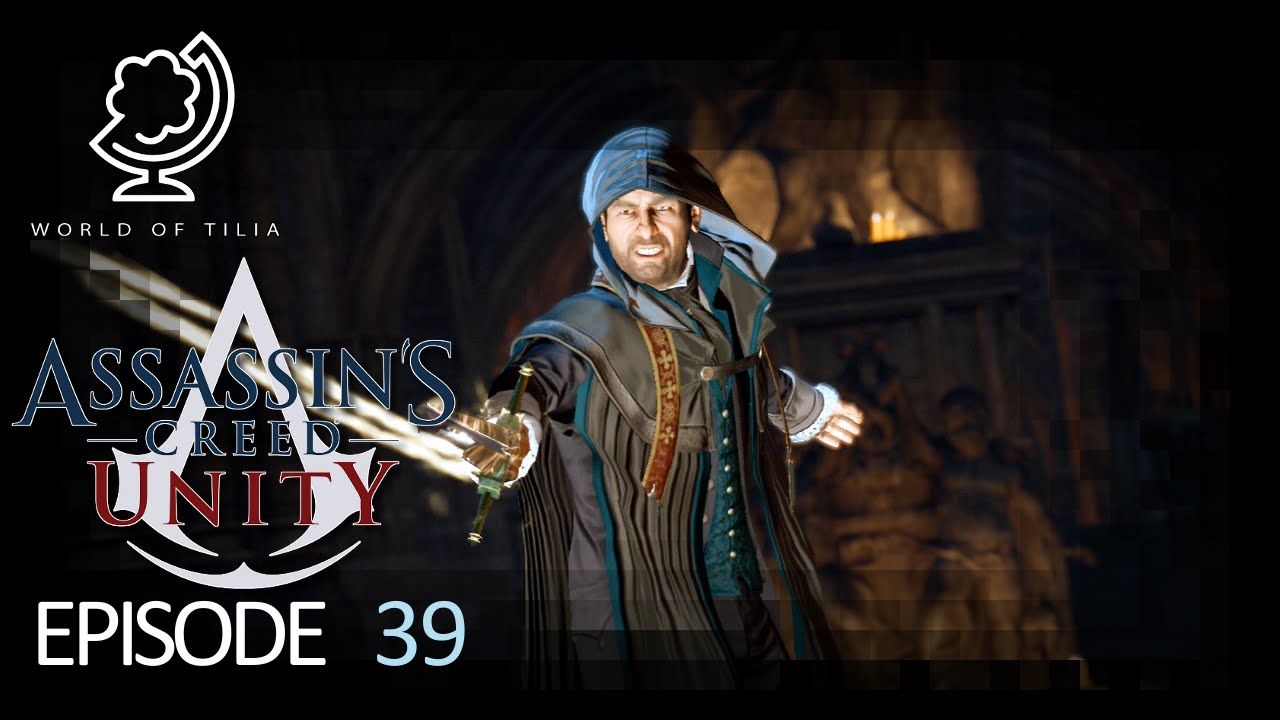 [Assassin's Creed Unity] Episode 39: Germain - YouTube