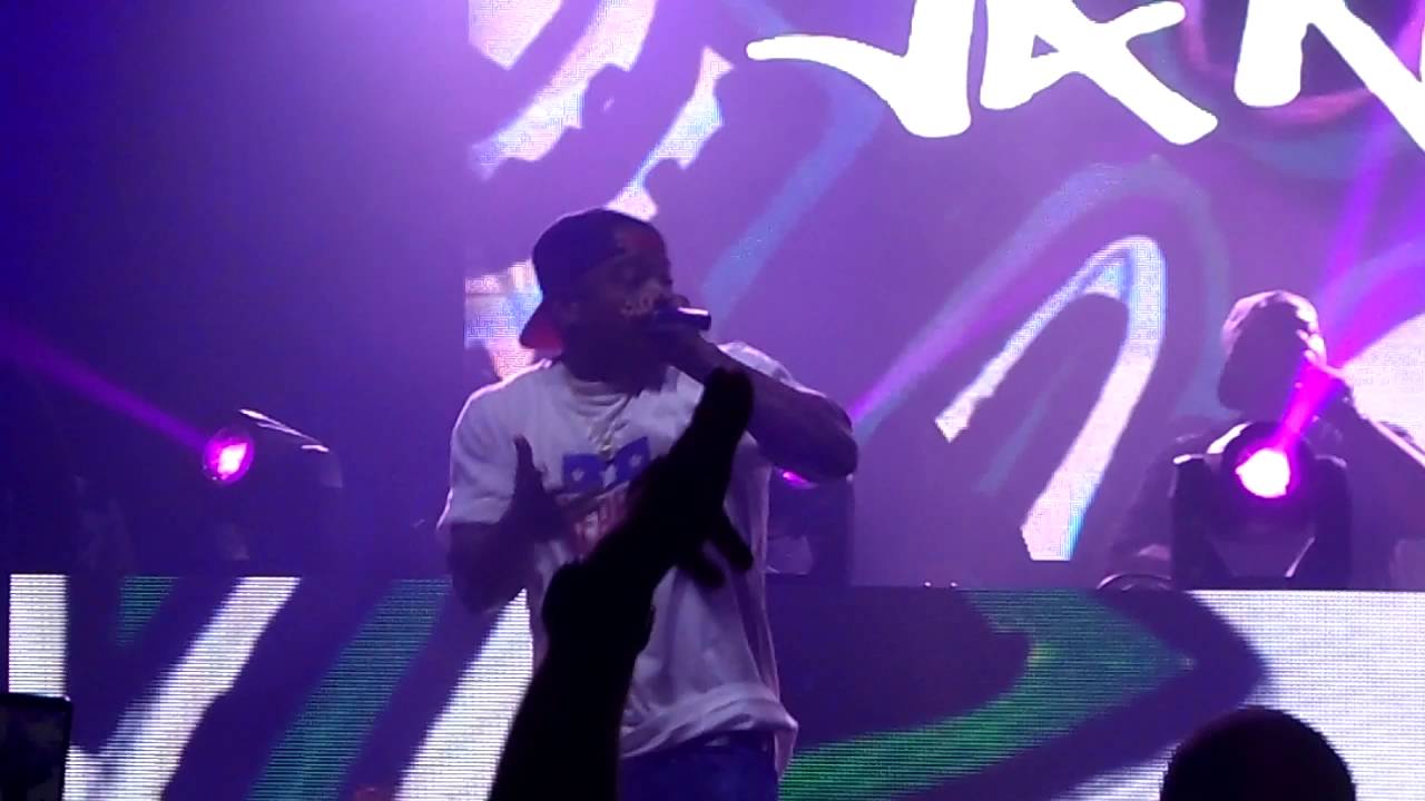 Ja Rule - Clap Back (Live) - YouTube