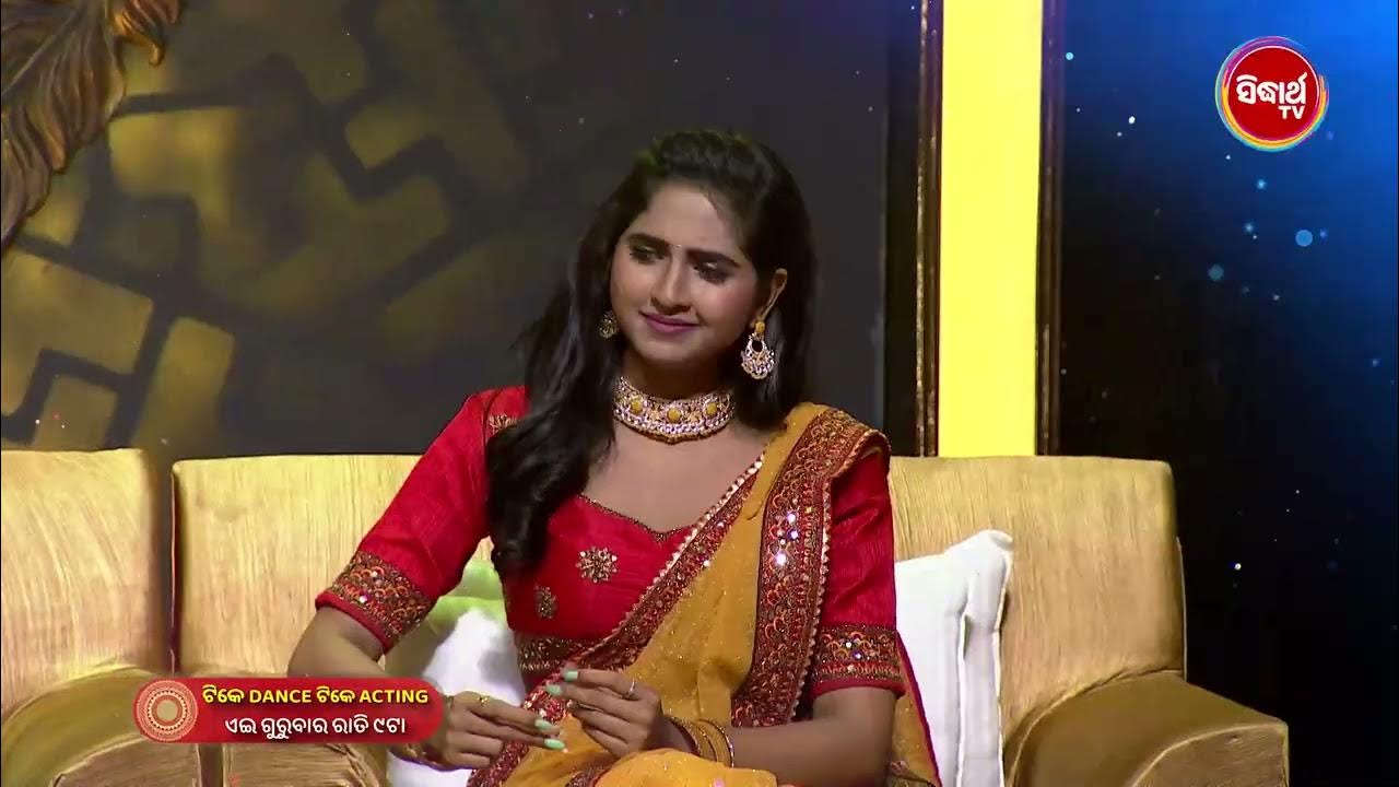 Tike Dance Tike Acting -Reality Show -EP 26 -Promo -Today @9pm-Sidharth TV. - YouTube